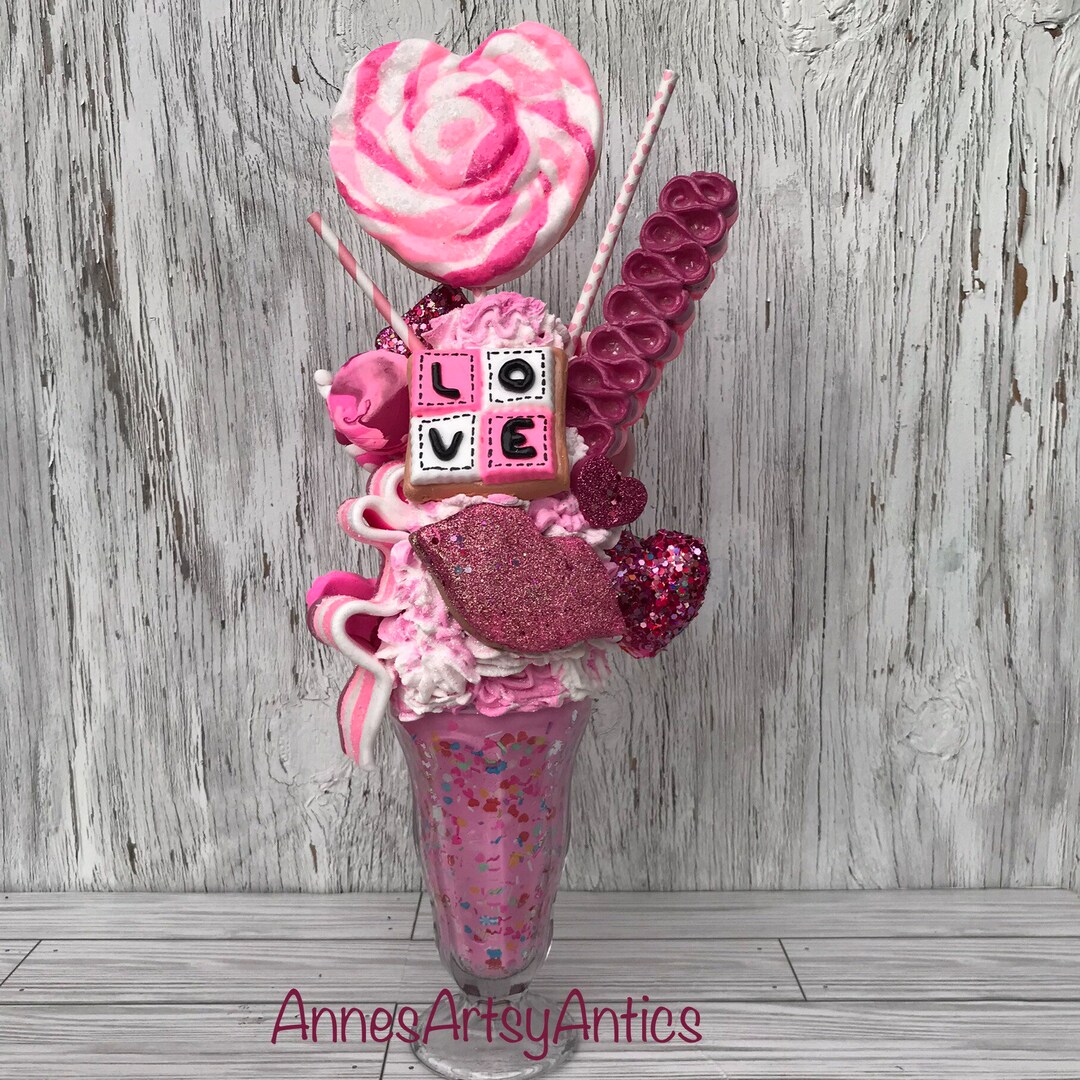 Valentines Day Shake,extreme Shake for Valentines Day,lovers Shake ...