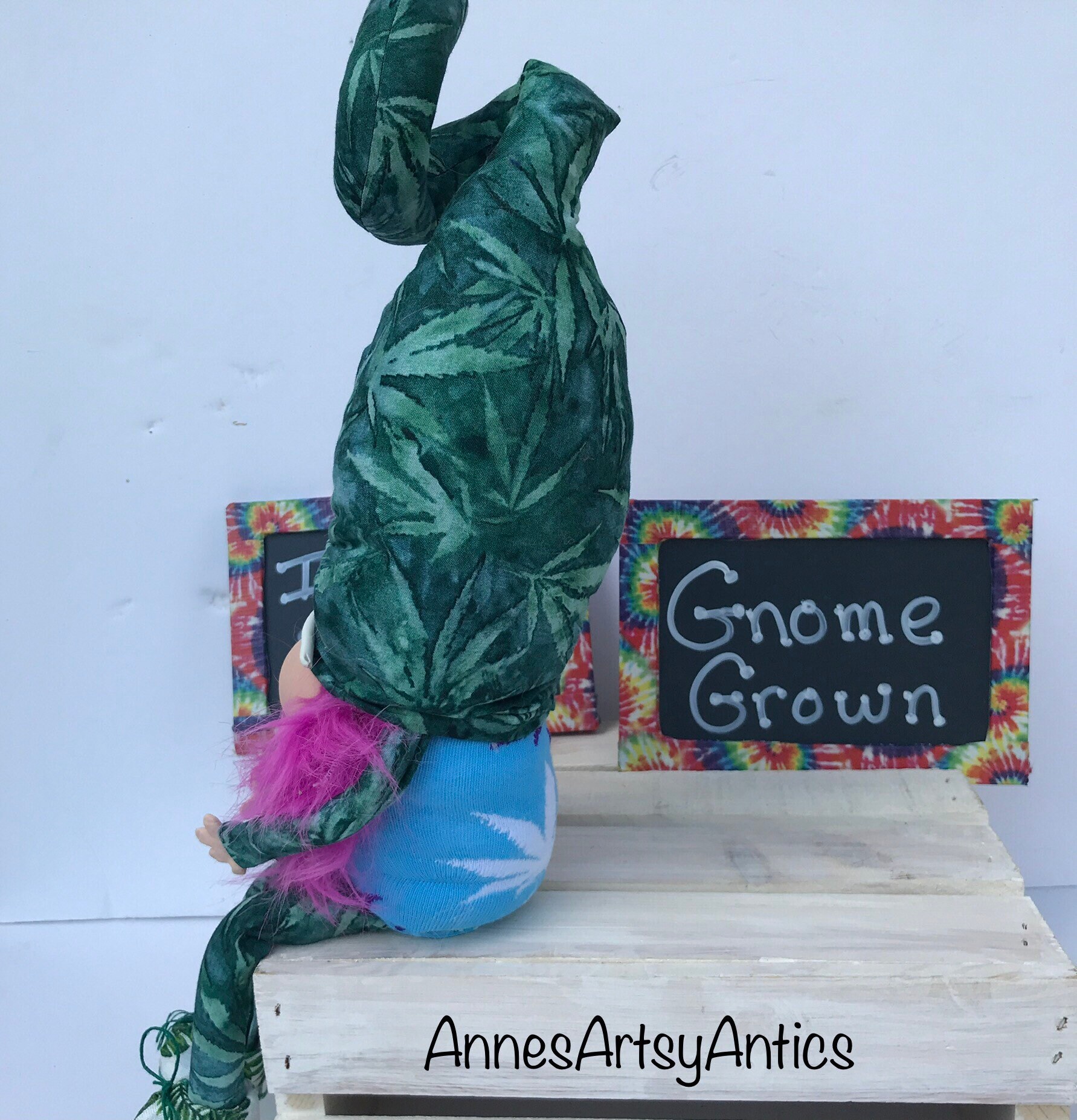 Gnome-420 Gnome-Marijuana Gnome-Cannabis Gnome-Weed Gnome-Pot | Etsy