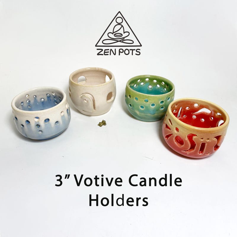 Fancy Candles - Etsy