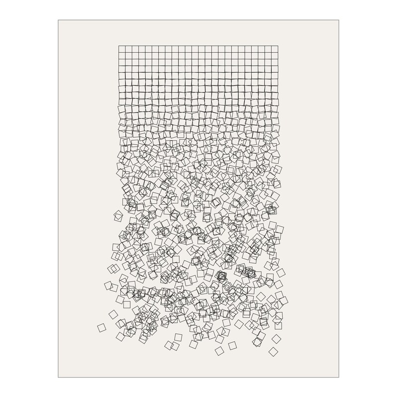 Printing Algorithmic Art - Etsy