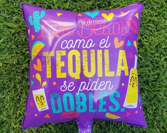 Tequila Balloon - Etsy