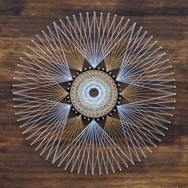 Mom String Art - Etsy