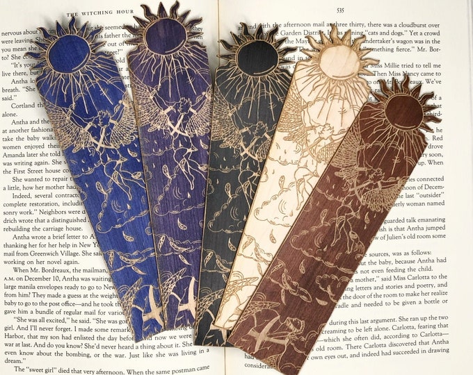 Bookmark Icarus Greek Mythology Song of Achilles Gift - Etsy