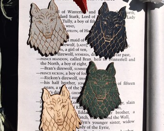 Stark Dire Wolf | Etsy