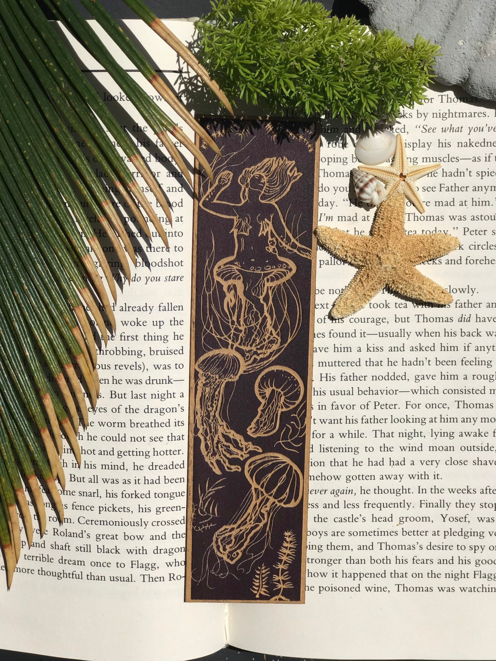 Oceanid Greek Mythology Woodmark Water Nymph Siren Mermaid Wooden ...