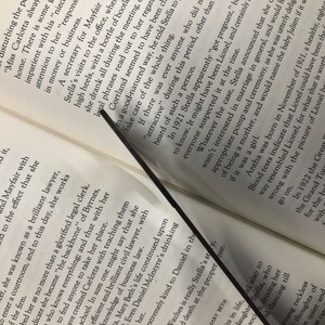 Dwarves Axe Wooden Bookmark Fantasy Bookmark Sword Bookmark - Etsy