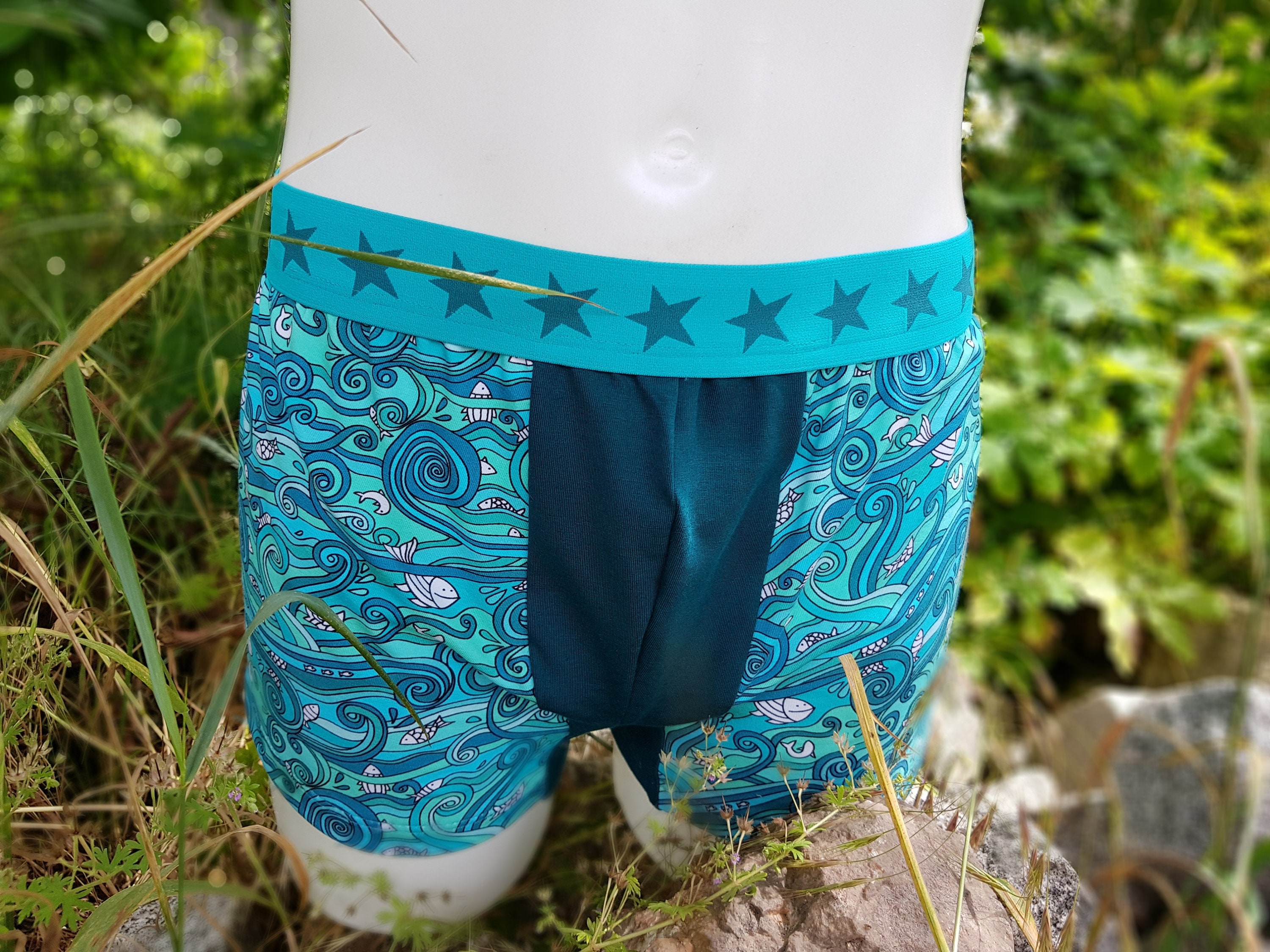 From 29 Euro Boxer Shorts Size XS to XL Men's Underpants - Etsy UK