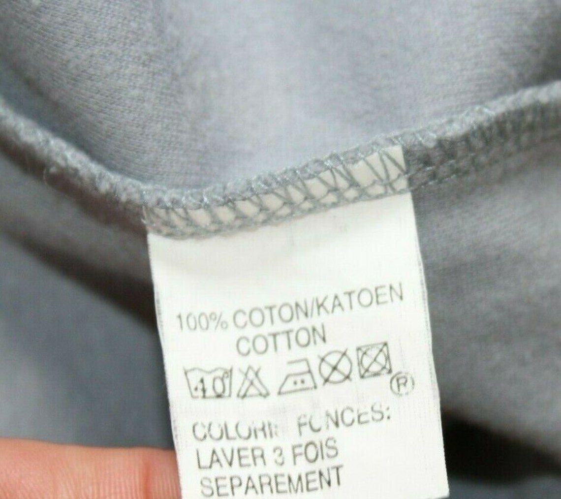 Vintage Men's Blue Grey Cotton TROPIC KNITS Zip Neck Long - Etsy UK