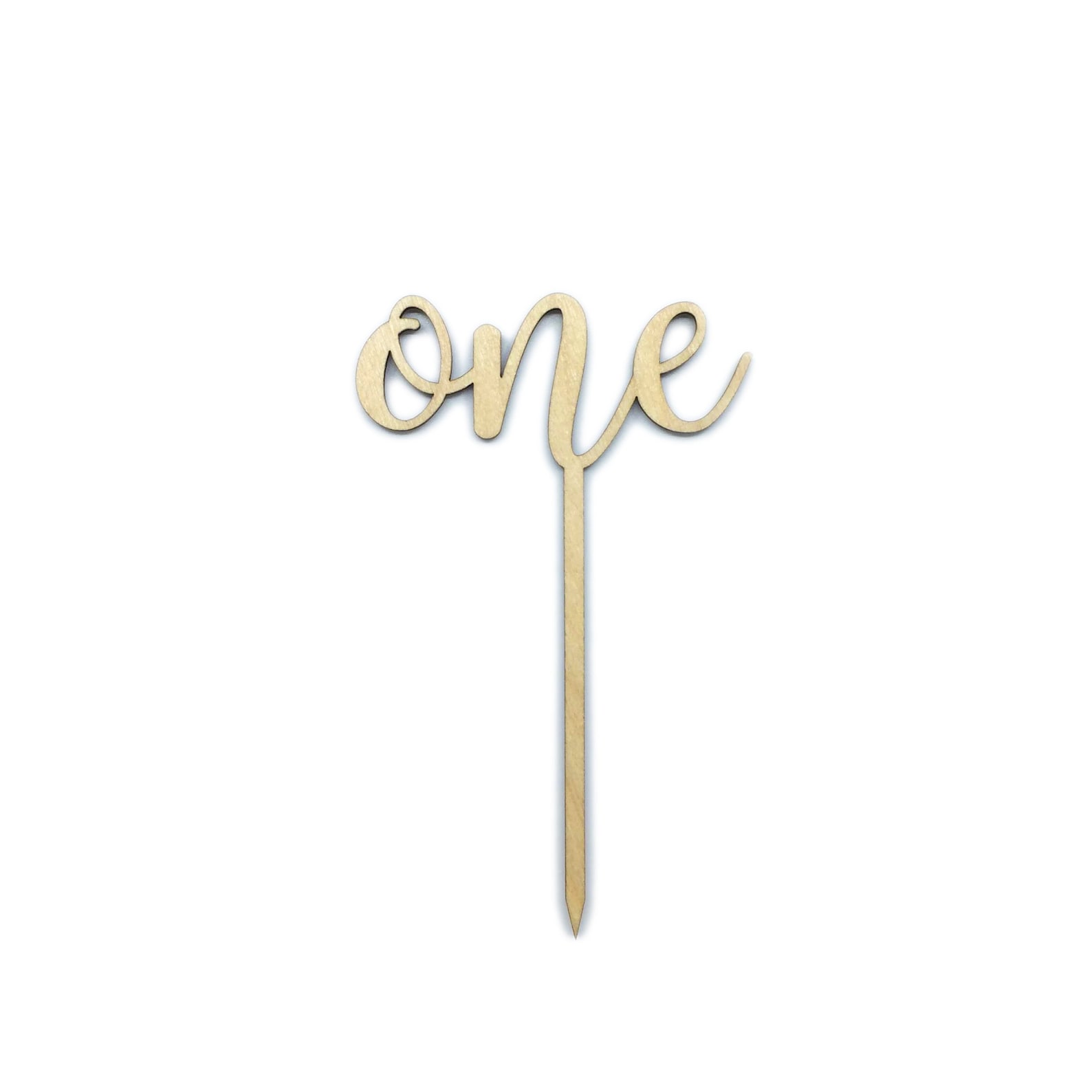 One Cake Topper 1 Cake Topper Smash Cake Topper First - Etsy