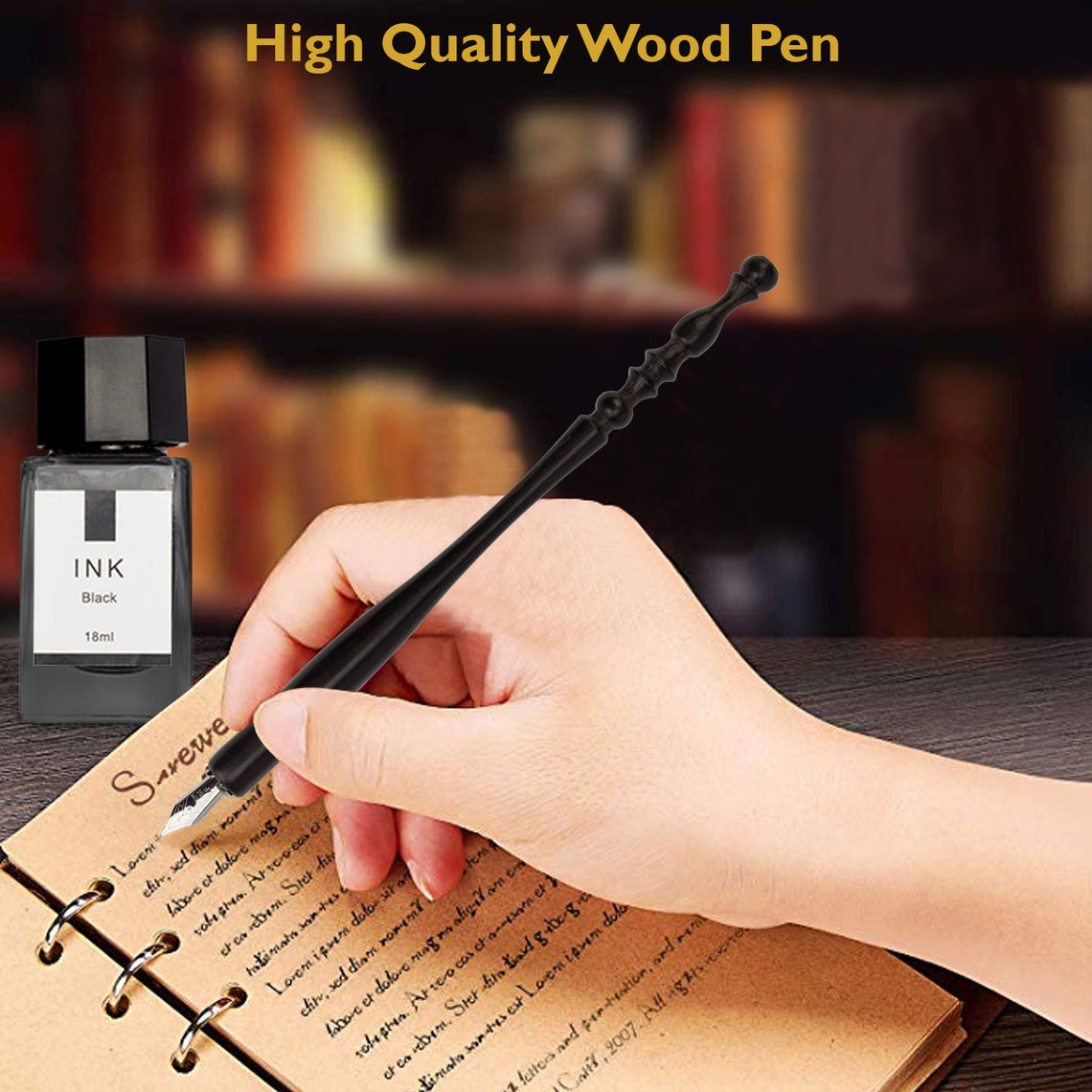 Calligraphy Set for Beginners Calligraphy Pen Set - Etsy