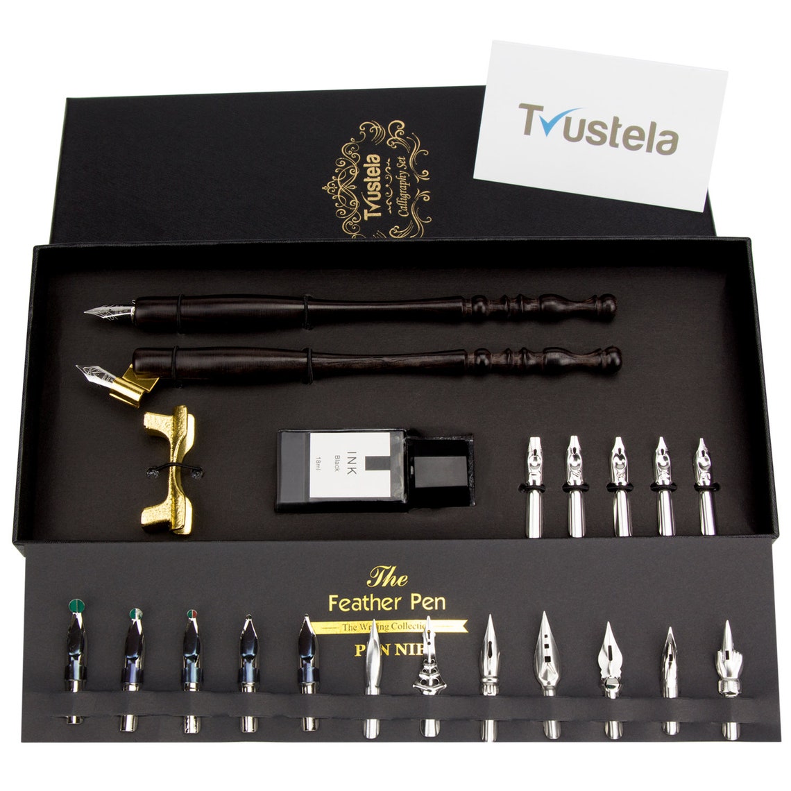 Calligraphy Set for Beginners Calligraphy Pen Set - Etsy