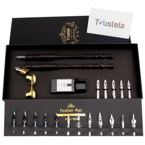 Calligraphy Set for Beginners, Calligraphy Pen Set, Calligraphy Kit ...