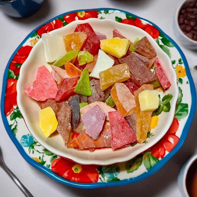 Hard Tack Candy - Etsy