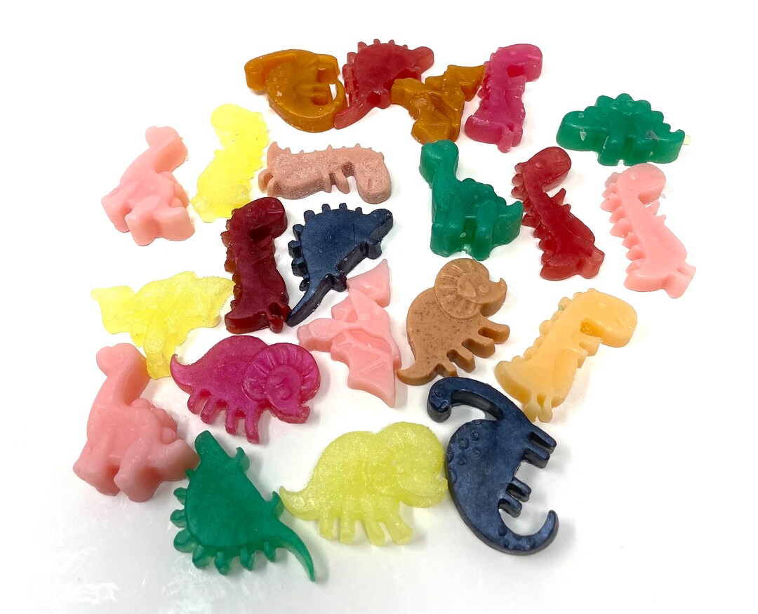 Assorted Mini Soaps, Assorted Shapes, Great for Kids! - Etsy