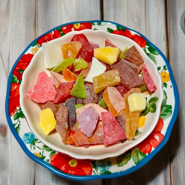 Hard Tack Candy - Etsy