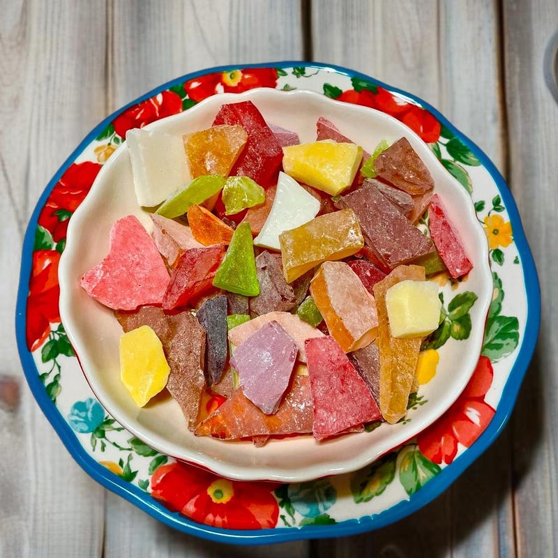 Hard Tack Candy - Etsy