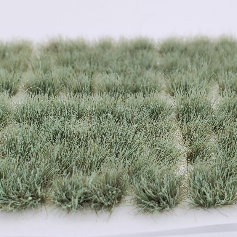 Fake Grass for Models - Etsy