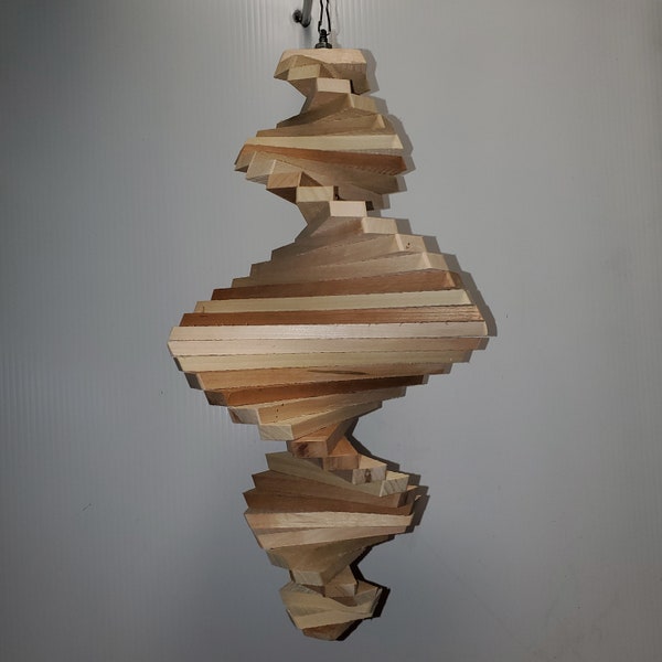Wooden Wind Spinners - Etsy