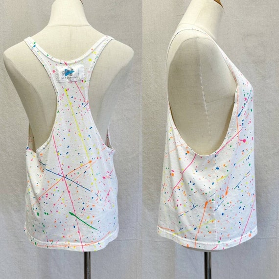 Vintage 90s super-fit neon - Gem