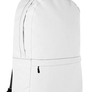 Custom Backpack Add Your Own Design Image Logo or Text - Etsy