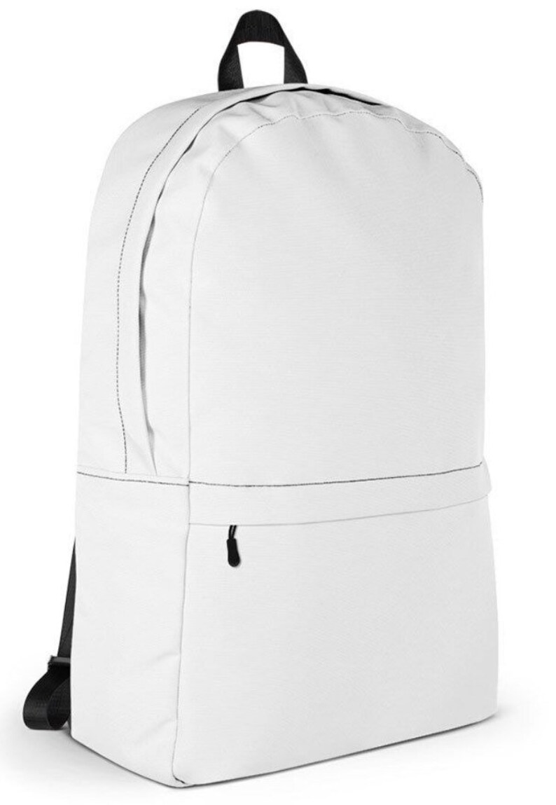 Custom Backpack Add Your Own Design Image Logo or Text - Etsy