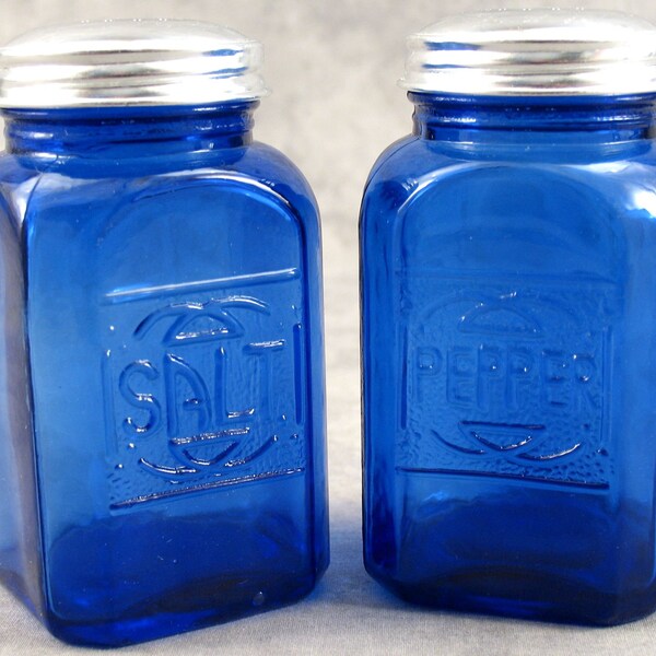 Cobalt Blue Salt - Etsy
