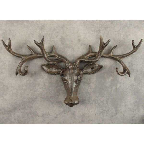 Deer Iron On - Etsy