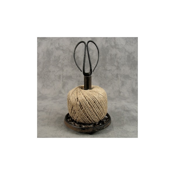 Wood String Holder - Etsy