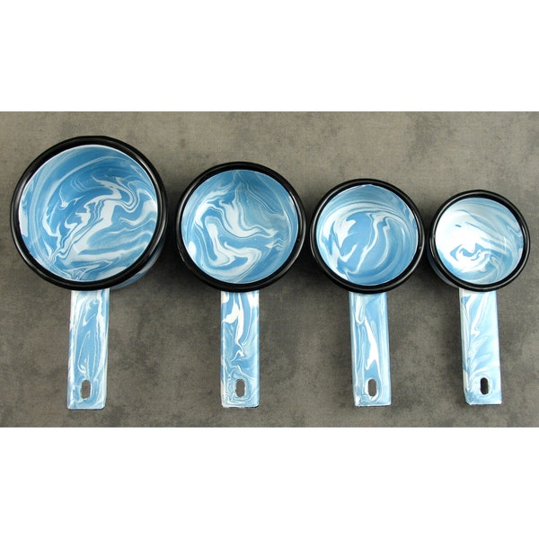 Enamelware Cups - Etsy