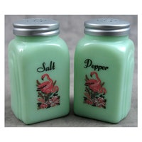 Pink Salt and Pepper - Etsy