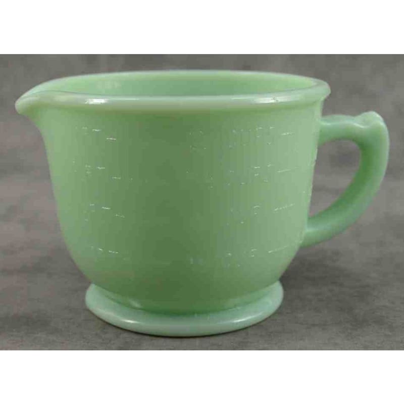 Jadeite Cup - Etsy
