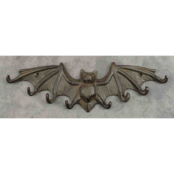 Bat Sculpture - Etsy
