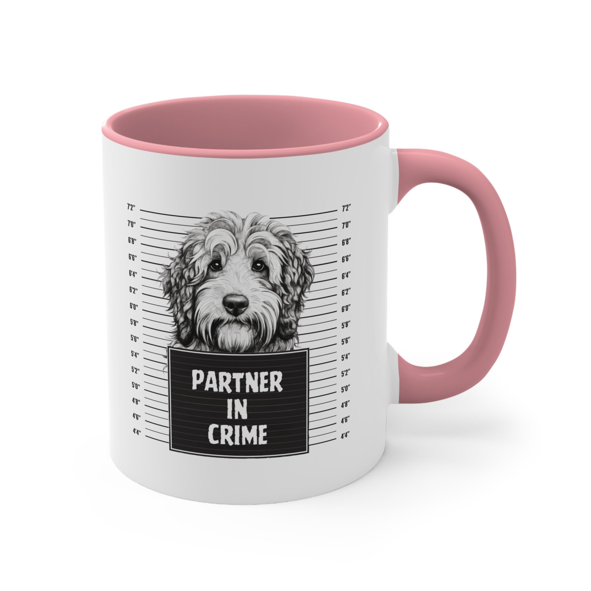 Golden Doodle Coffee Mug Funny Dog Gifts for Pet Owners Gift for Dog ...