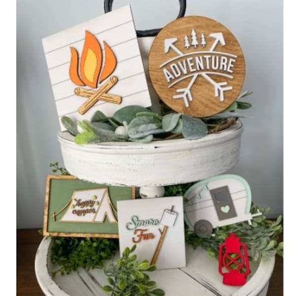 Camping Decor - Etsy
