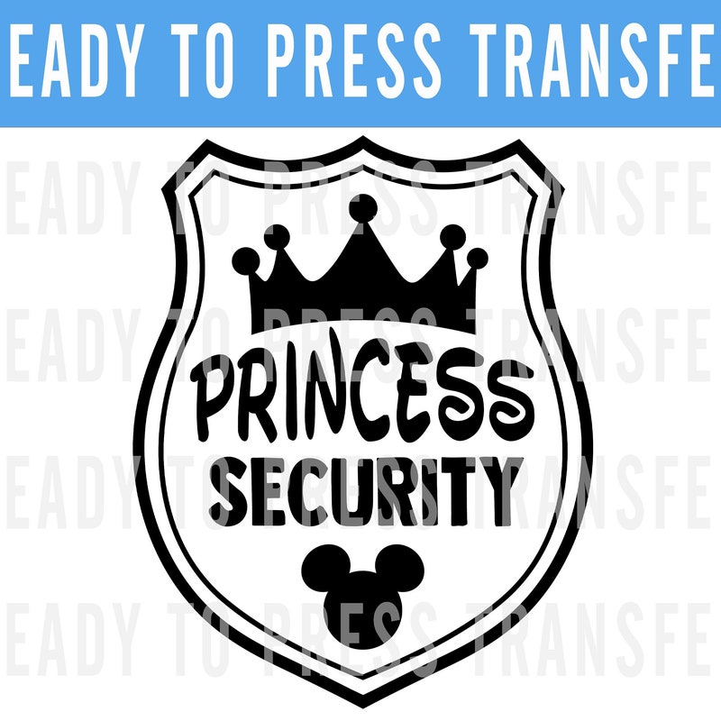 Princess Decal - Etsy