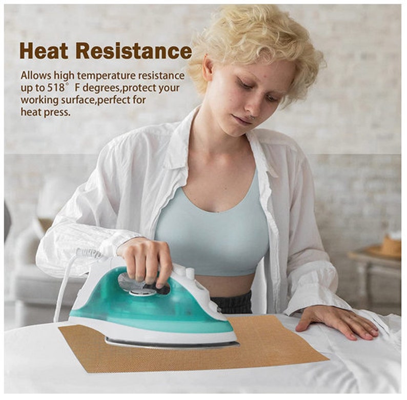 Custom Teflon Sheet for DTF Decal Transfer Application - Etsy