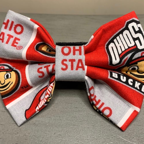 Ohio Bandana O-H State of Ohio Tie-on Bandana - Etsy