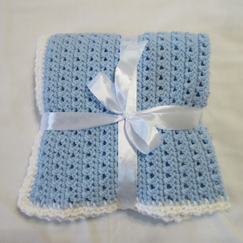 Baby Afghan - Etsy