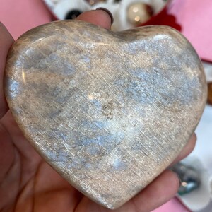 Valentine Heart Crystals/crystal Hearts /crystsl Valentine - Etsy