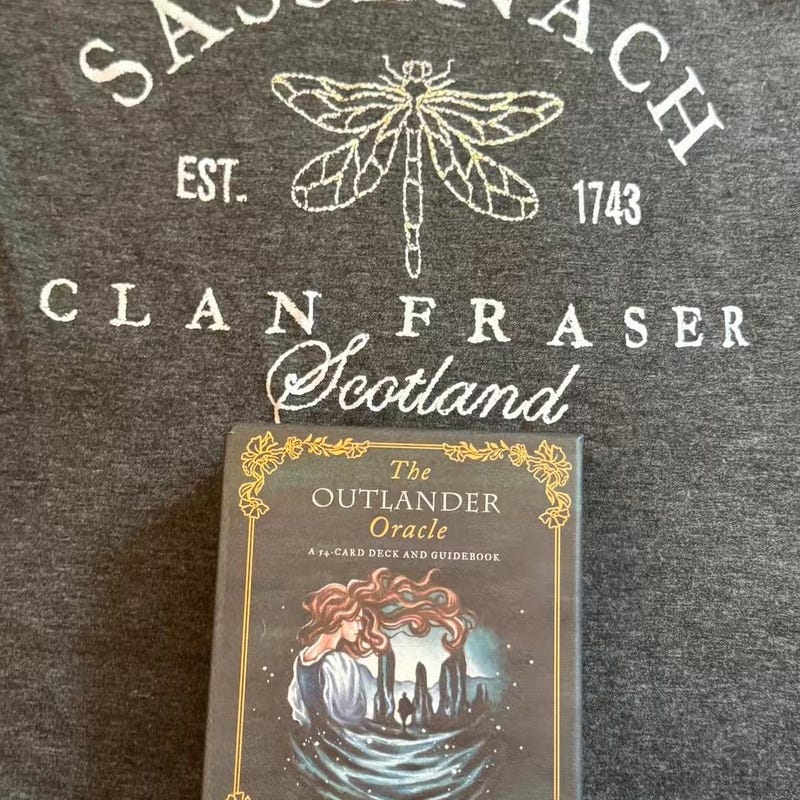 Outlander - Etsy