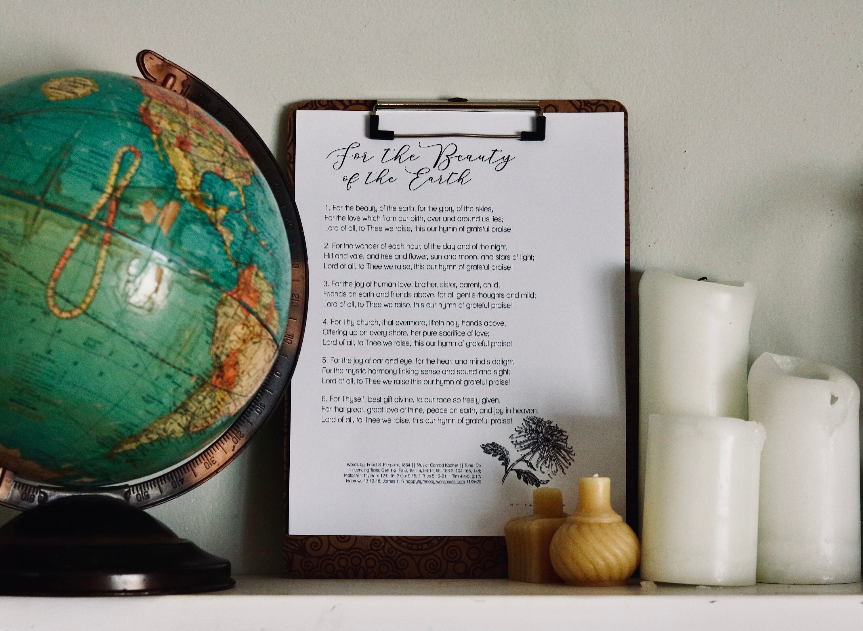 Fall 2020 Hymn Guide - Etsy