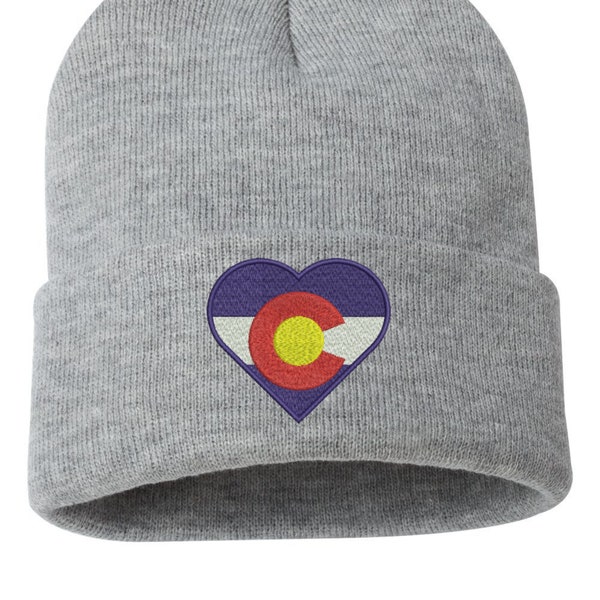 Colorado Flag Hat - Etsy