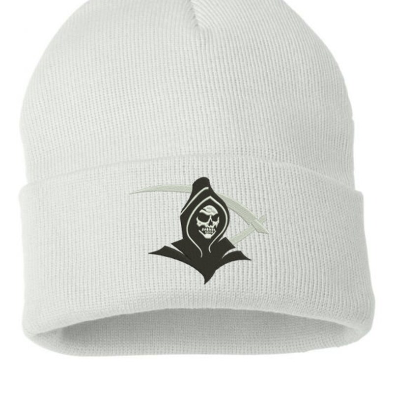Grim Reaper Hat - Etsy