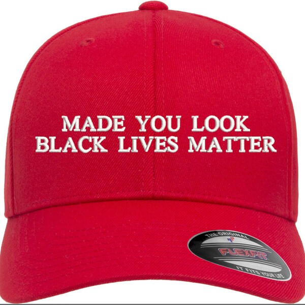 Made You Look Hat - Etsy