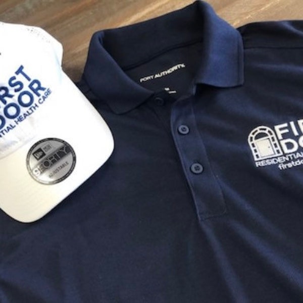 Polo Shirts With Company Logo - Etsy