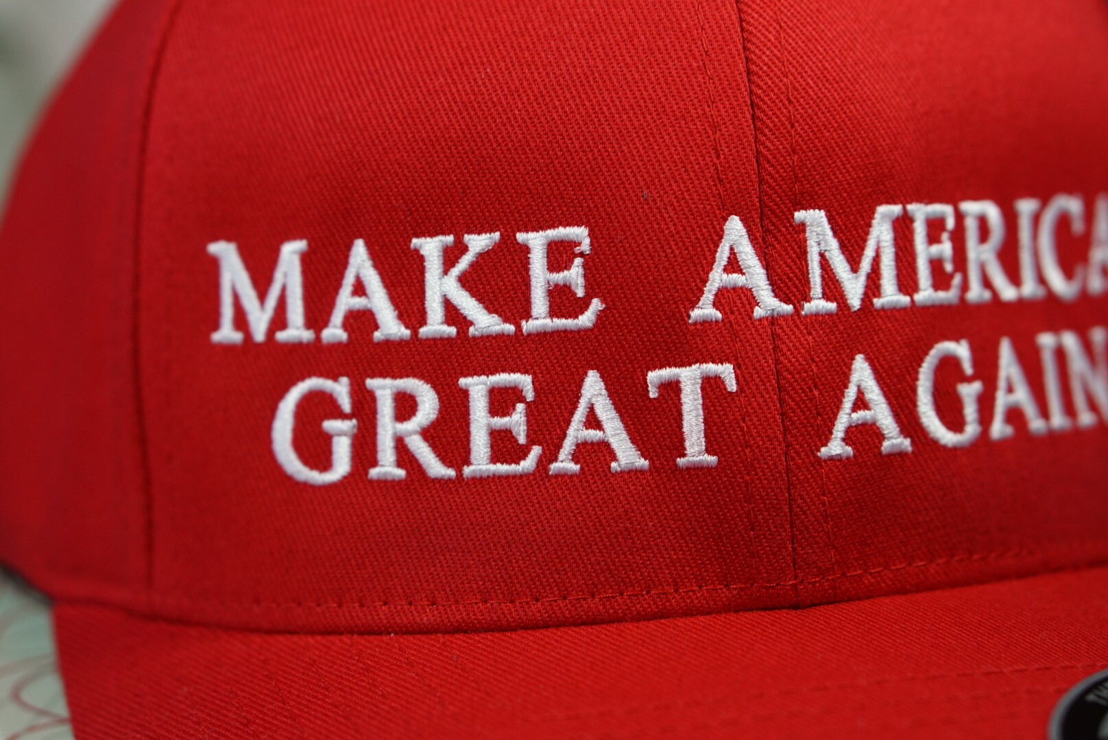 Custom Embroidered Trump Middle Finger Hat FLEXFIT Maga Pence - Etsy