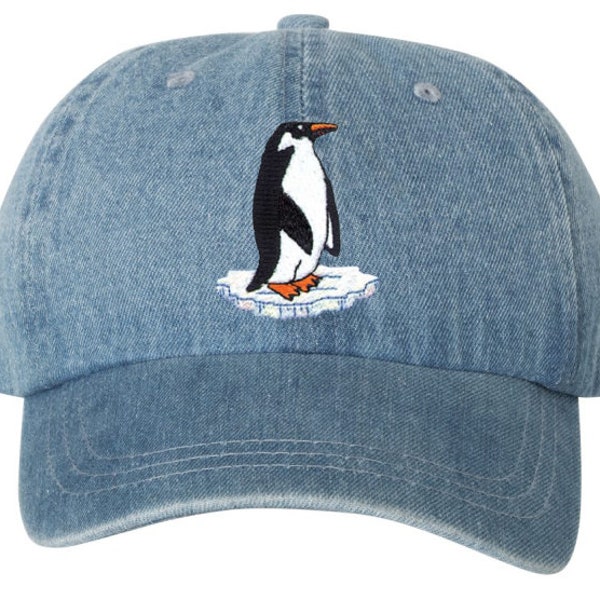 Penguin Hat - Etsy