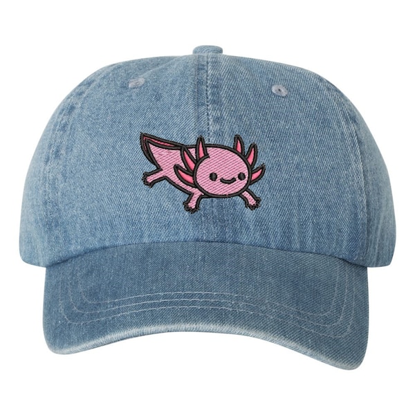 Axolotl Costume Hat - Etsy