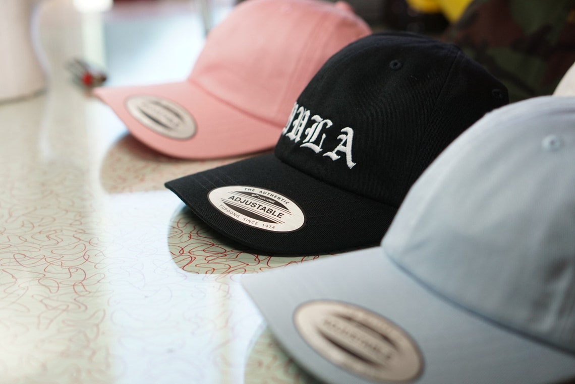 ADD YOUR TEXT Custom Embroidered Hat Chicano Cholo Latino Shirt Chola ...