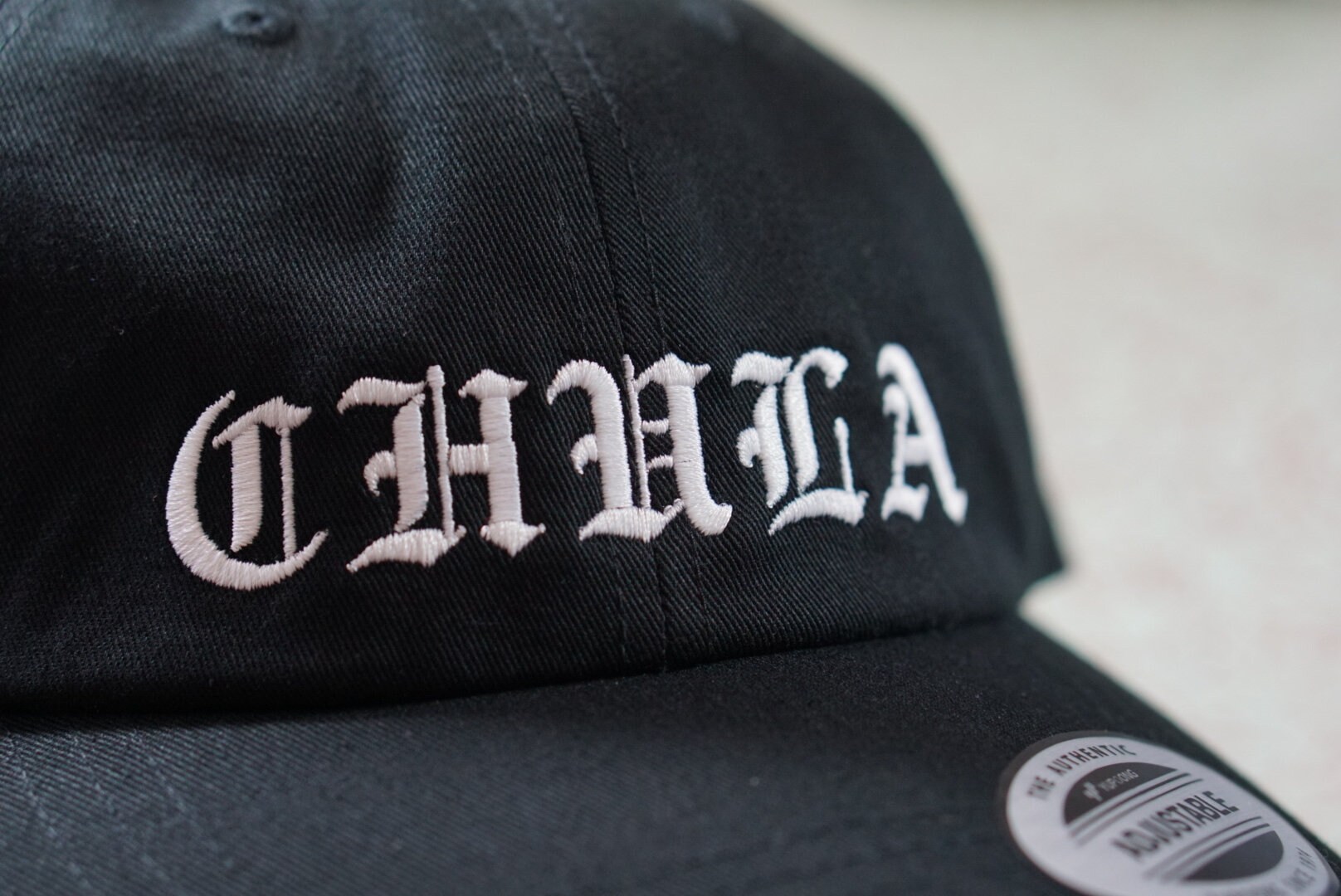 ADD YOUR TEXT Custom Embroidered Hat Chicano Cholo Latino | Etsy